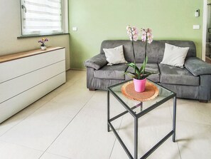 Apartamento, 1 quarto | Sala de estar