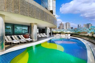 Piscina exterior 