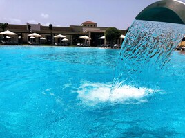 Piscina exterior 