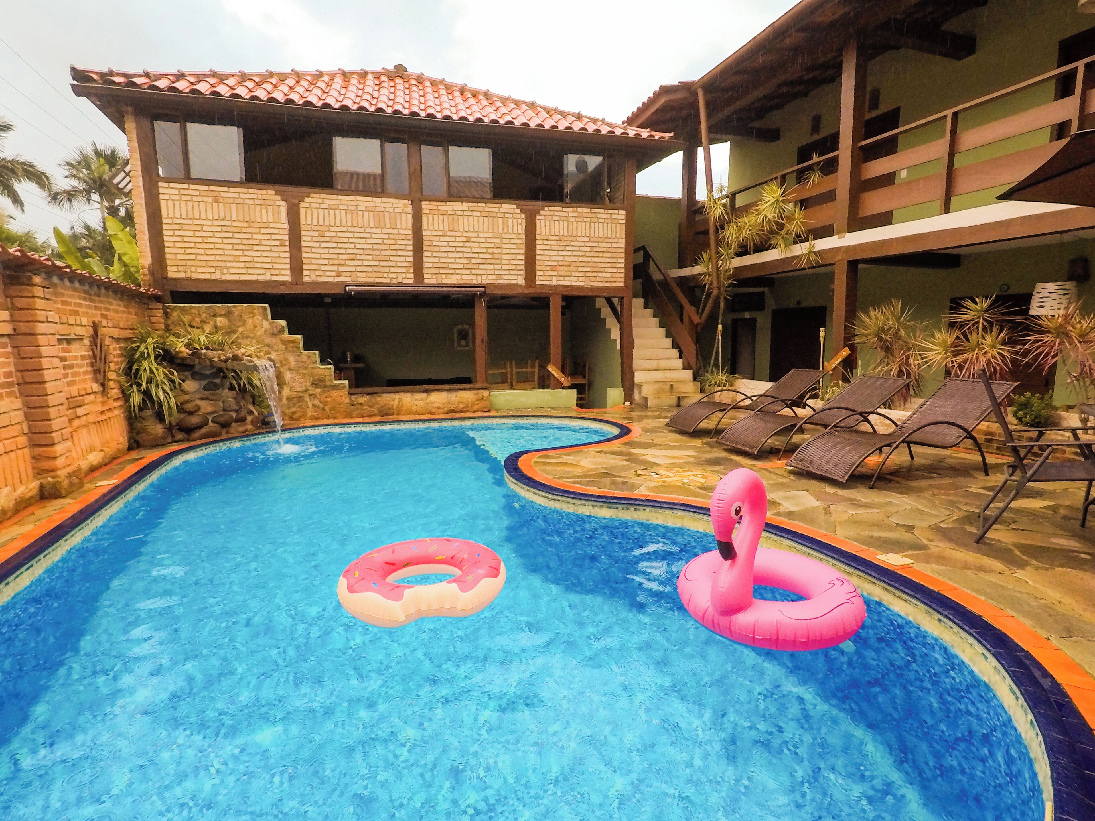Terraço/pátio interior