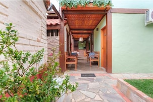 Terraço/pátio interior