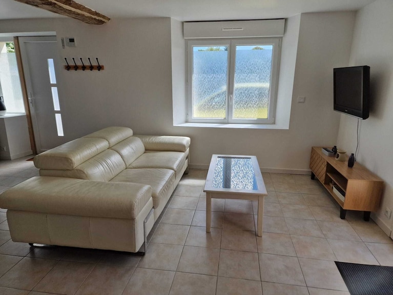 Jolie Maison En Pierre Entièrement Rénovée 15v - Laval, France