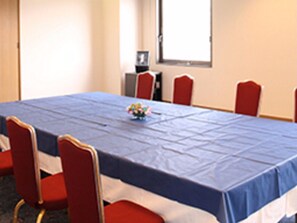 Salas de reuniões