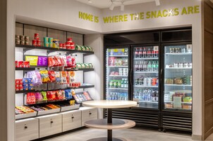 Snack-bar