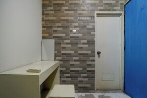 Quarto casal standard | Parte interna