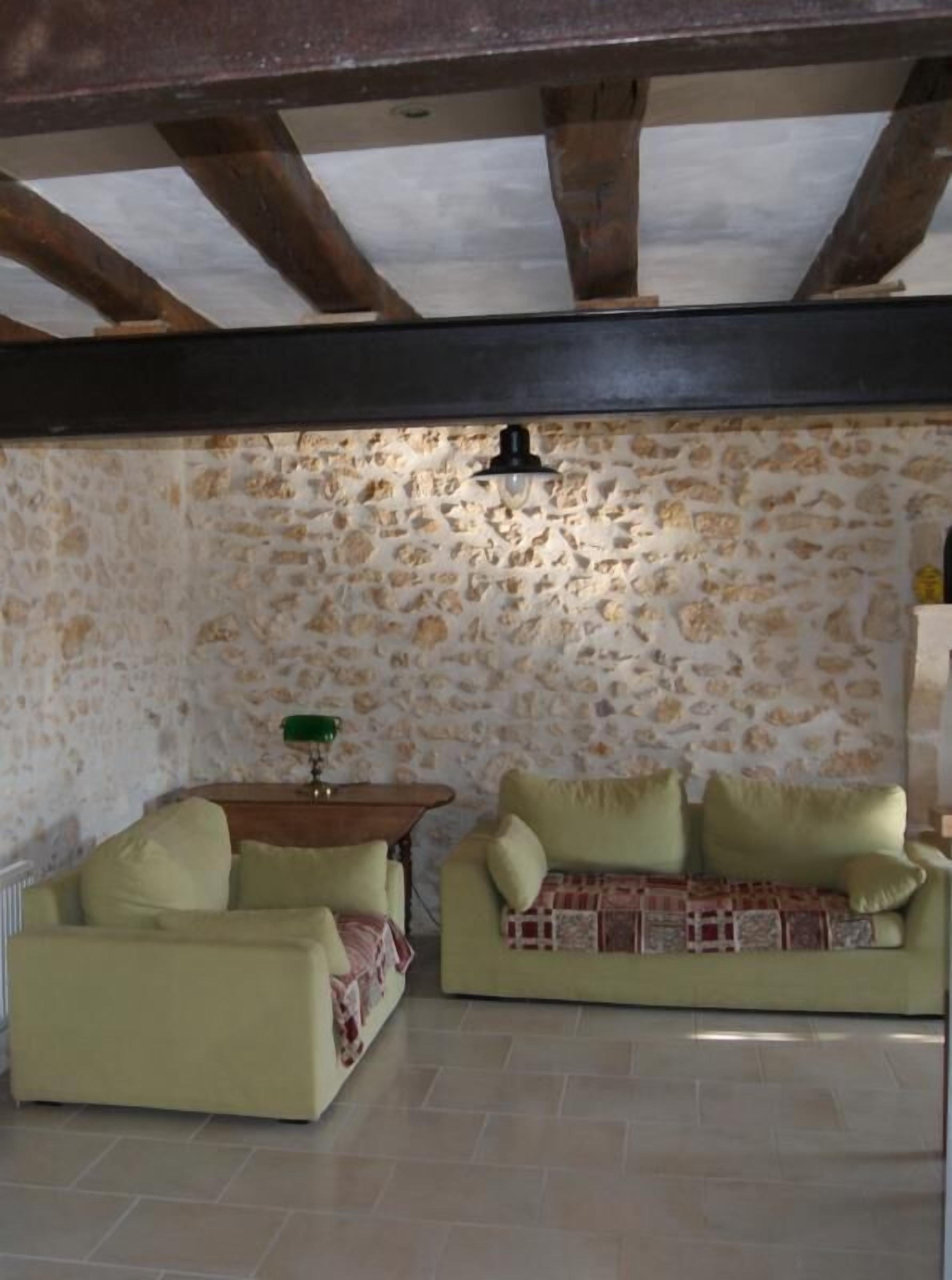Le Gîte De La Roche - Antigny - Saint-Savin