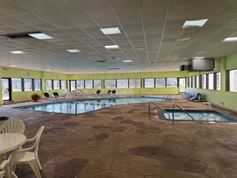 Piscina interna