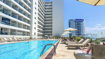 15 piscinas externas