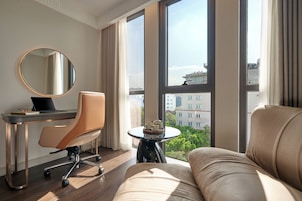 Solaria Double/Twin Street View | Vista do quarto