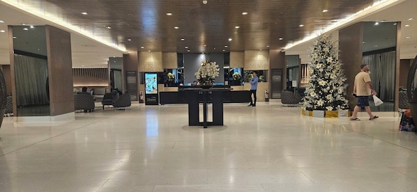 Shore Residences - The Executive Suites SR002 1BR Amenity View 1BR with ...