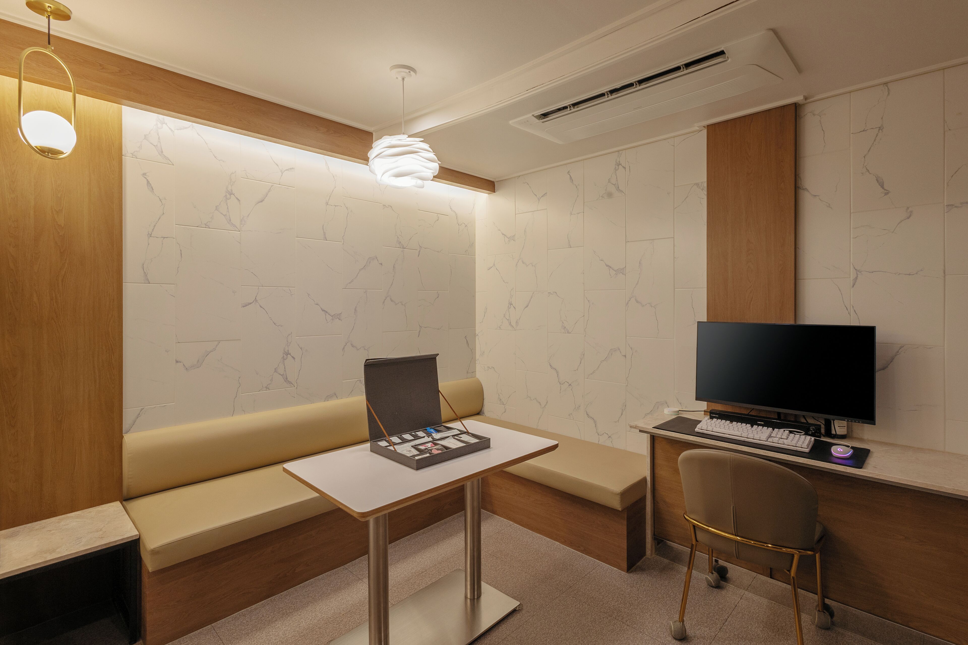 Premium Movie | Comodidade do quarto