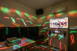 Sala de karaokê