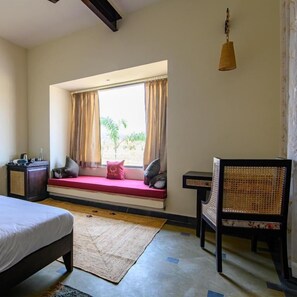 Vila luxo, varanda, vista para o jardim