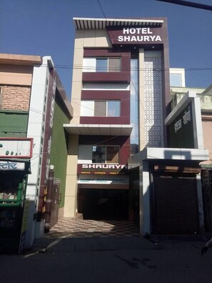 Fachada
