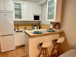 Apartamento | Cozinha privada