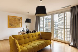 Apartamento | Área de estar