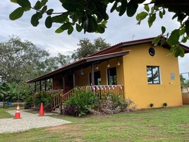 Quarto Familiar, vista para o jardim | Exterior
