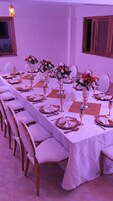 Salão de banquetes