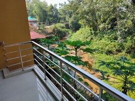 Vista do quarto