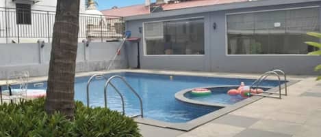 Piscina interna