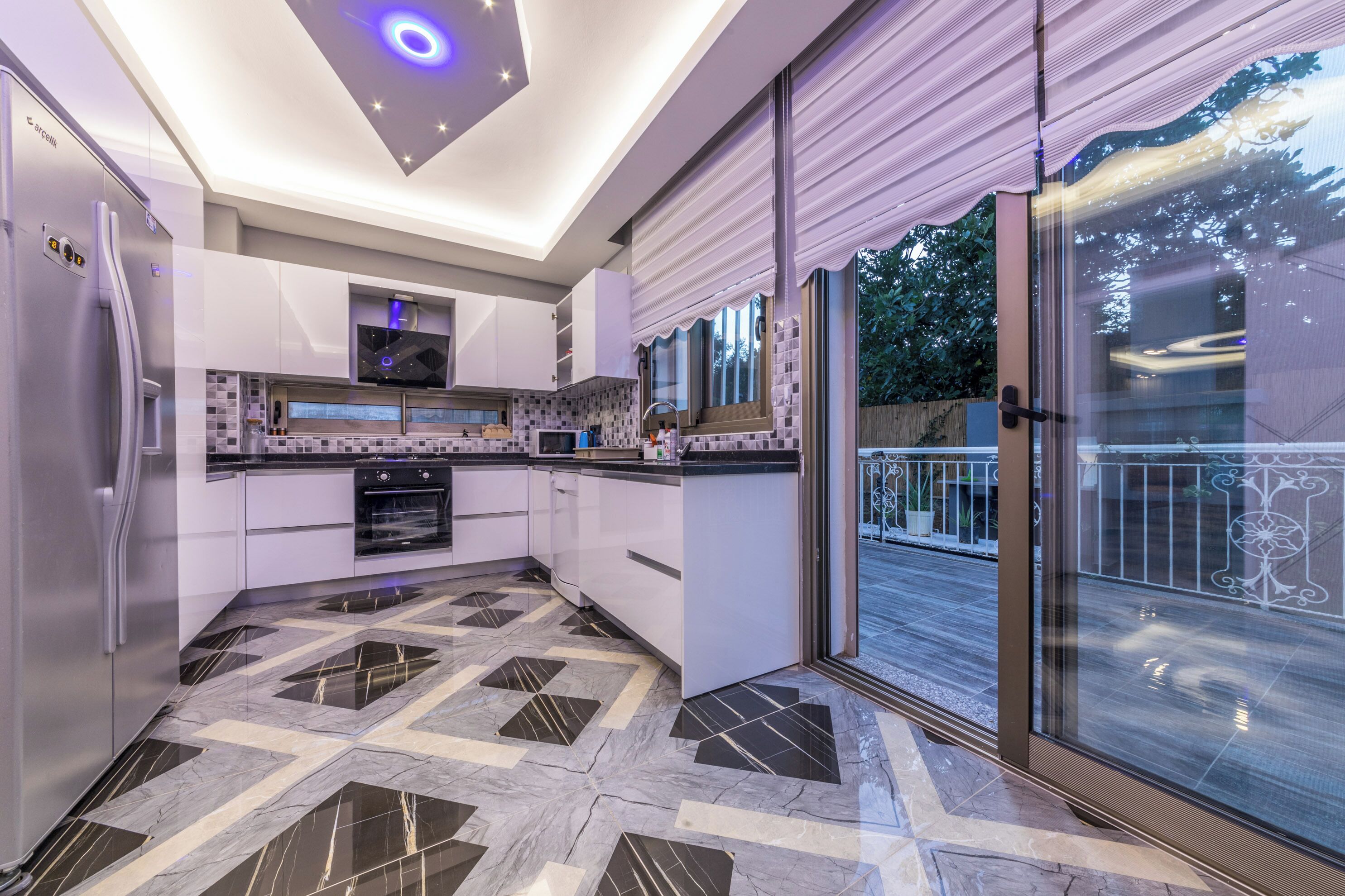 Cozinha privada