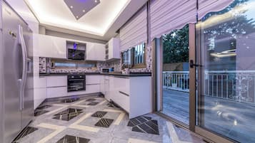 Cozinha privada