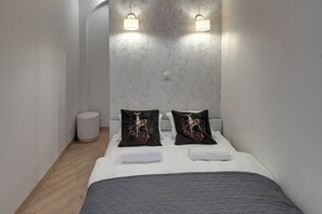 Apartamento | Ferro/tábua de engomar, Wi-fi grátis 