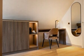 Quarto Duplo de Luxo | Interior