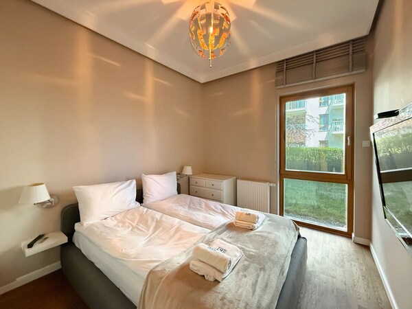 Mila Baltica Q4 Apartments - Gdaňsk