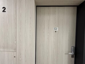 Apartamento Clássico, vista para o pátio | Interior