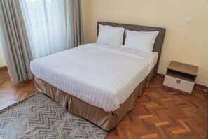 Apartamento Deluxe | Wi-fi grátis 