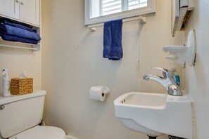 Apartamento (0 Bedroom) | Parte interna