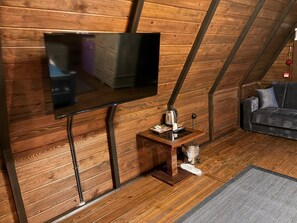 Bungalow Deluxe, vista para o mar | Wi-fi grátis 