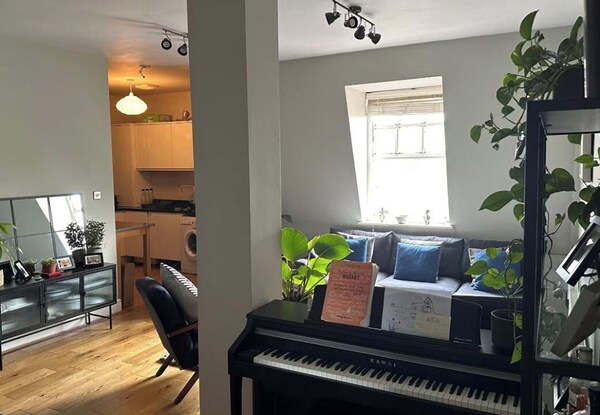Hackney Road Studio Near Shoreditch Markets - 