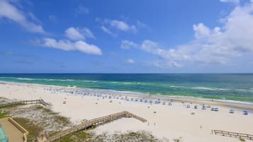 Apartamento em Condomínio Fechado, 1 quarto | Praia | Perto da praia