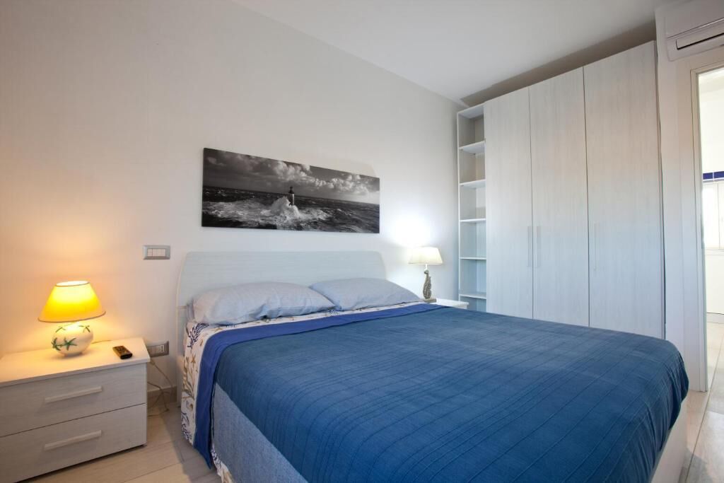 Attico, vista mare - Pet-Friendly | Wi-fi grátis 