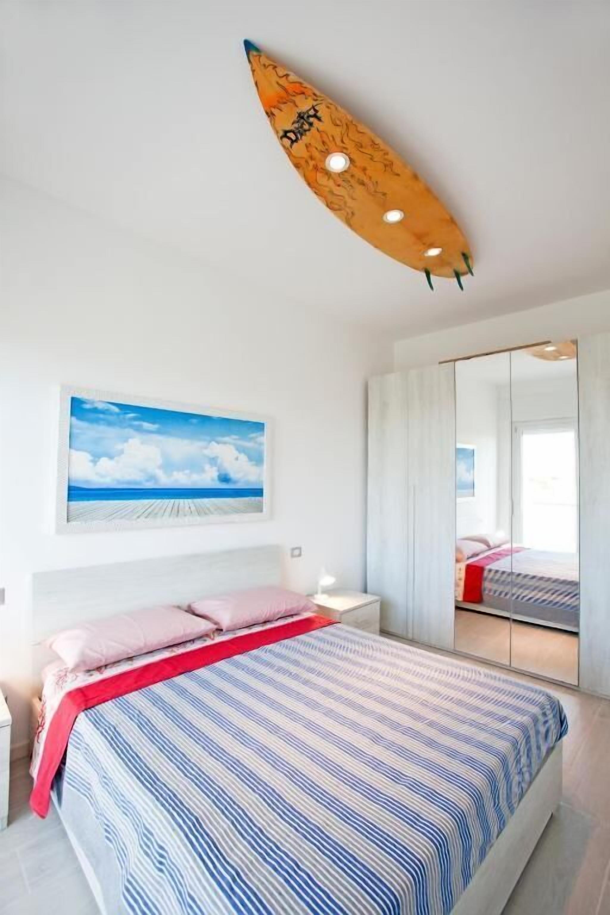 Appartamento, balcone, vista mare - Pet-Friendly | Wi-fi grátis 