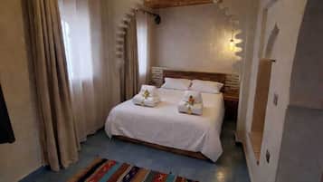 Quarto casal conforto | Wi-Fi de cortesia