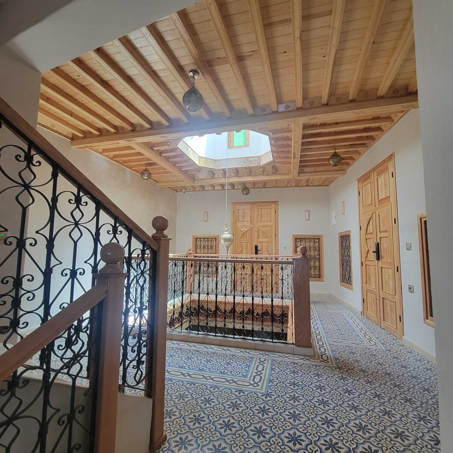 Quarto casal conforto | Parte interna