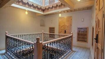 Quarto casal conforto | Parte interna