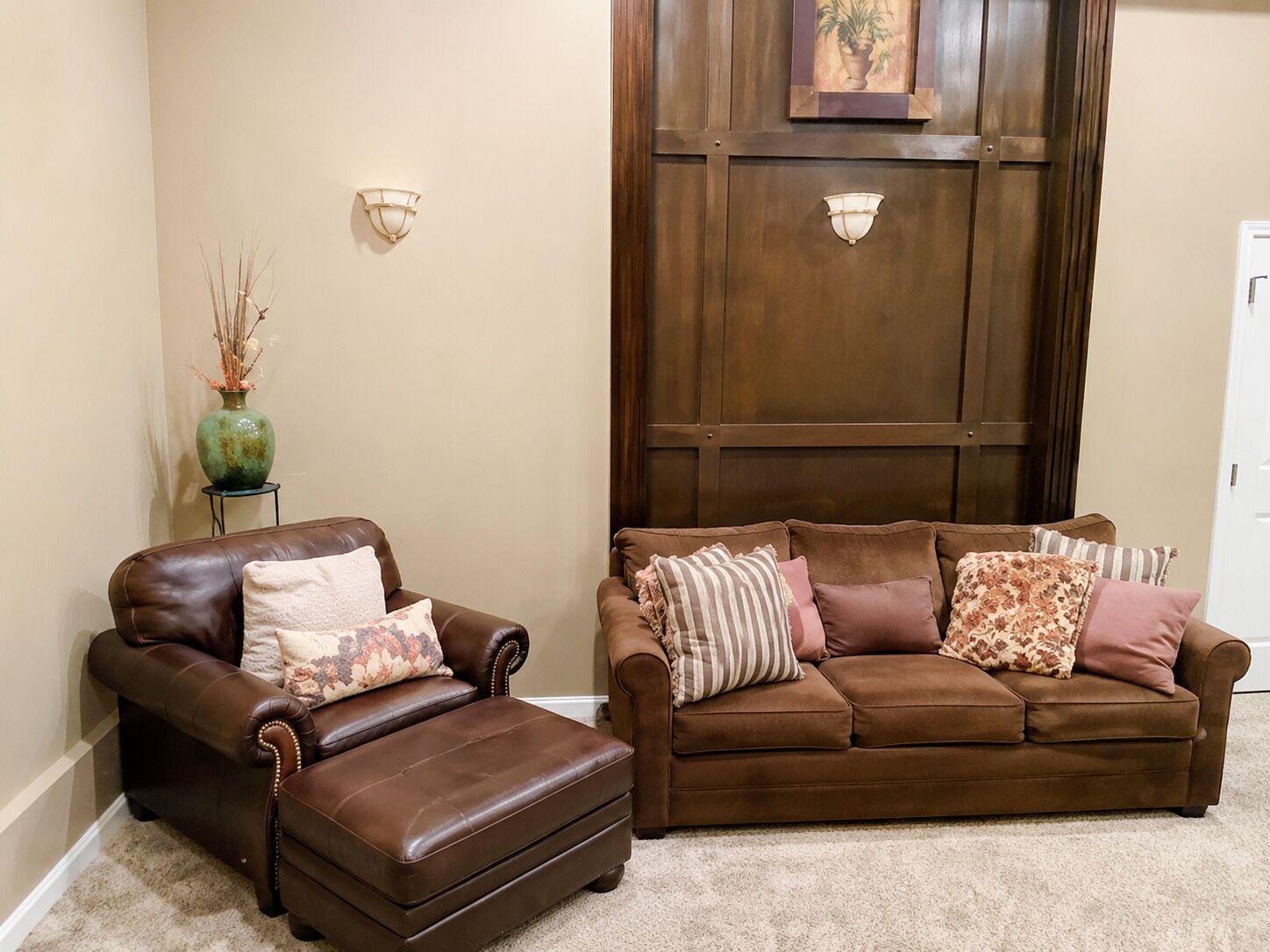 Executive Suite Apartment With Private Keyless Entrance. Enjoy Upscale Amenities - Shawnee, KS