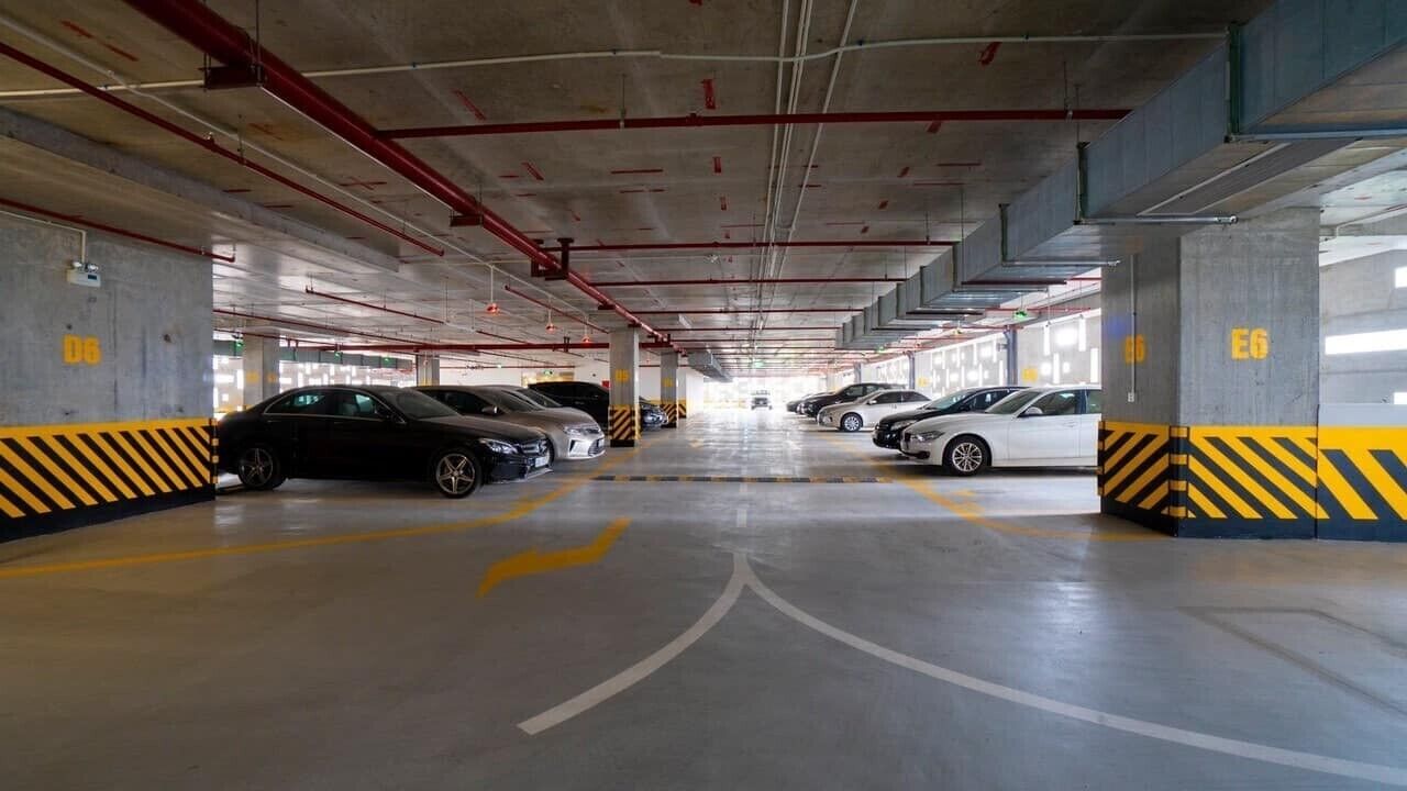 Estacionamento