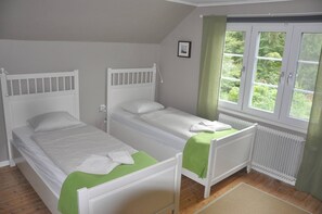 Apartamento, 3 quartos, lareira | 3 quartos 