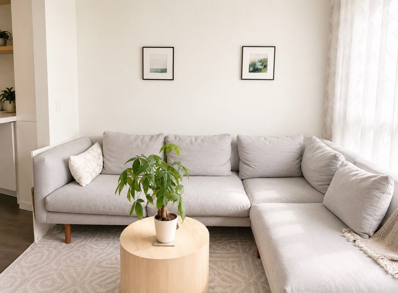 Quarto de Luxo, Vista para a cidade | Sala de estar