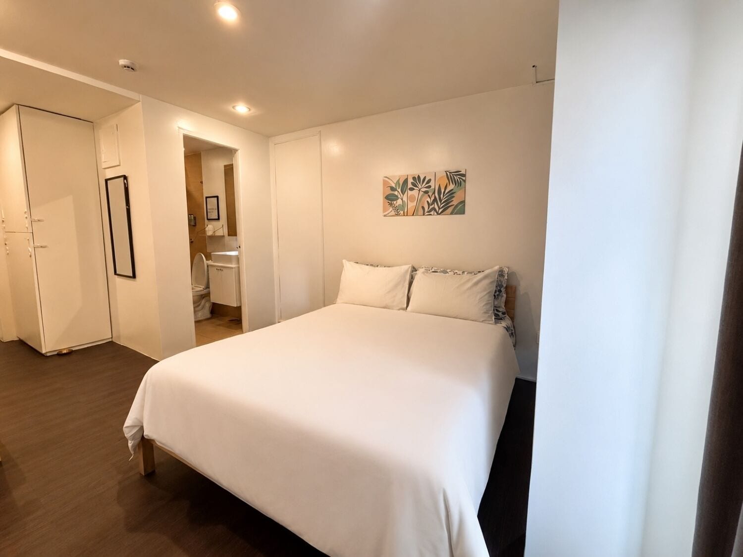 Quarto casal luxo