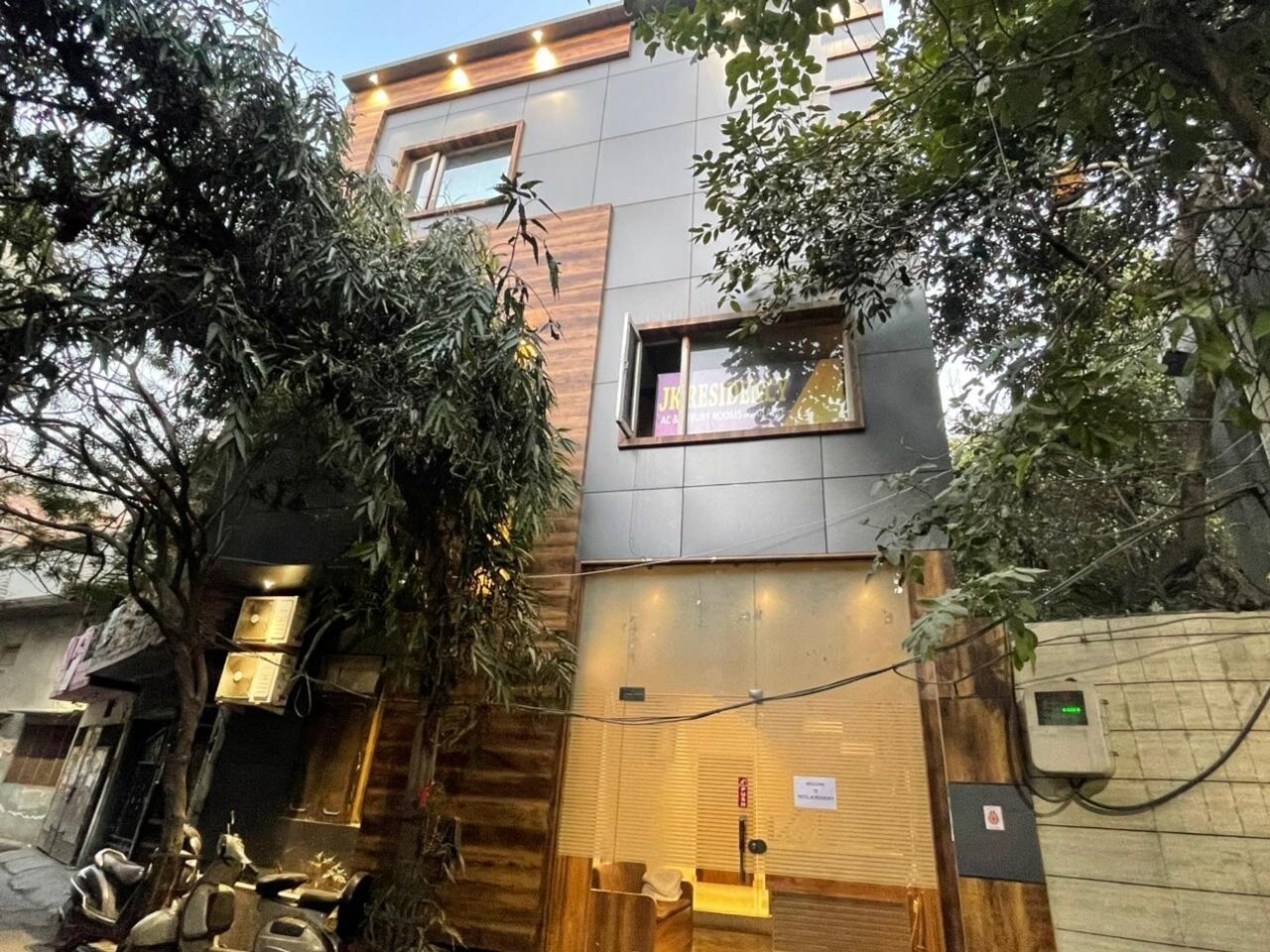 Exterior