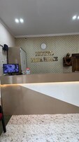 Detalhe da parte interna