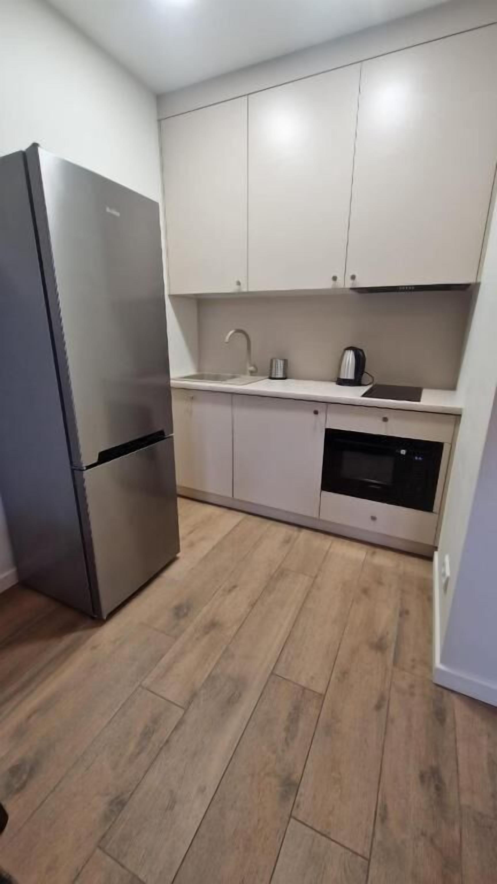 Quarto luxo, vista para o jardim | Cozinha privada