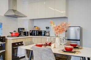 Apartamento, 1 quarto | Parte interna