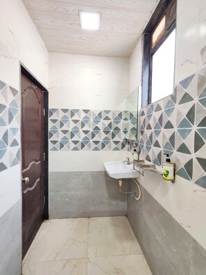 Quarto standard | Banheiro
